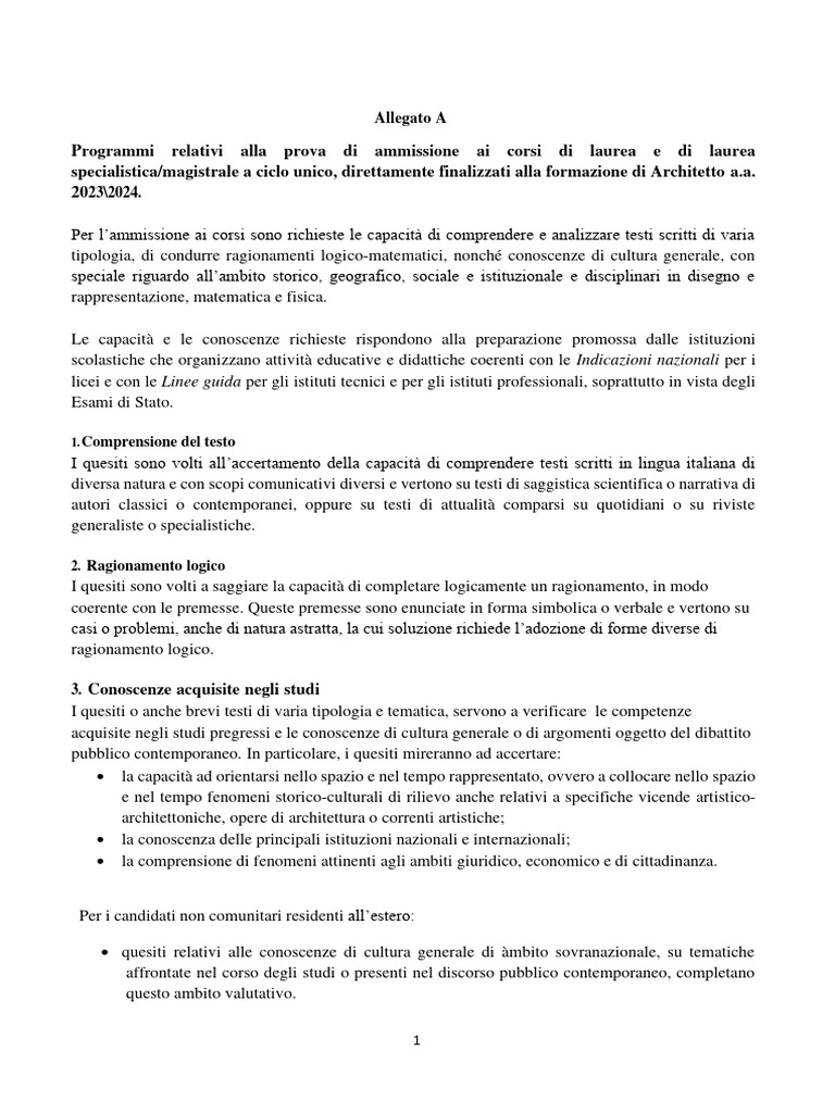 Decreto Ministeriale N. 451 Del 08-05-2023 - Allegato A DM Modalita ...
