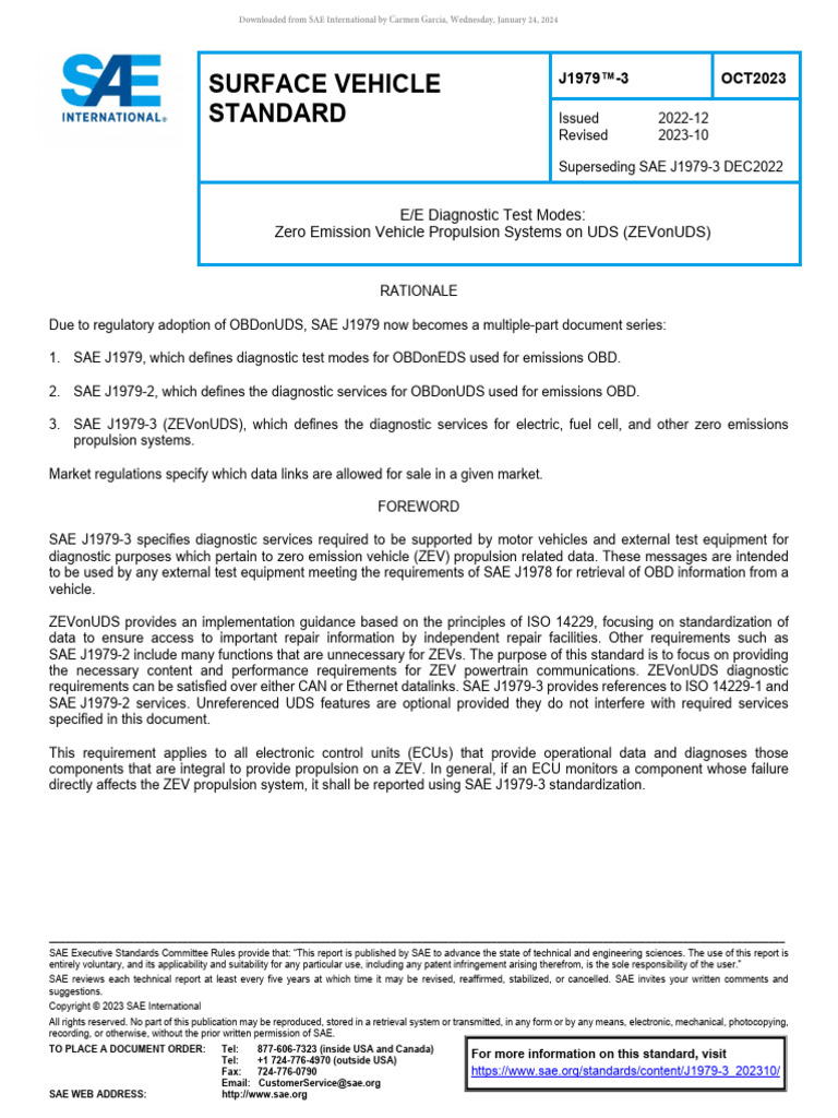 J1979-3 - 202310 - Copie | PDF | Osi Model | Computer Network