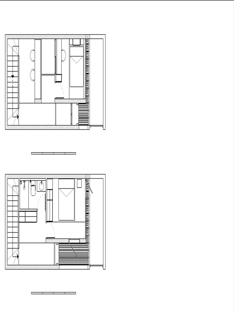 Project1 - Sheet - A101 - Unnamed | PDF