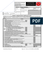 2301 Turnover Tax Declaration Form | PDF | Taxes | Revenue