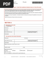 Births NID Registration Form New Citizenship Form | PDF