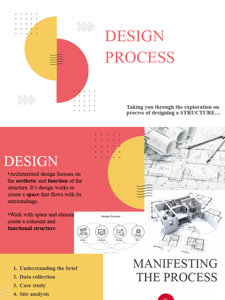 Designprocess Inbrief | PDF