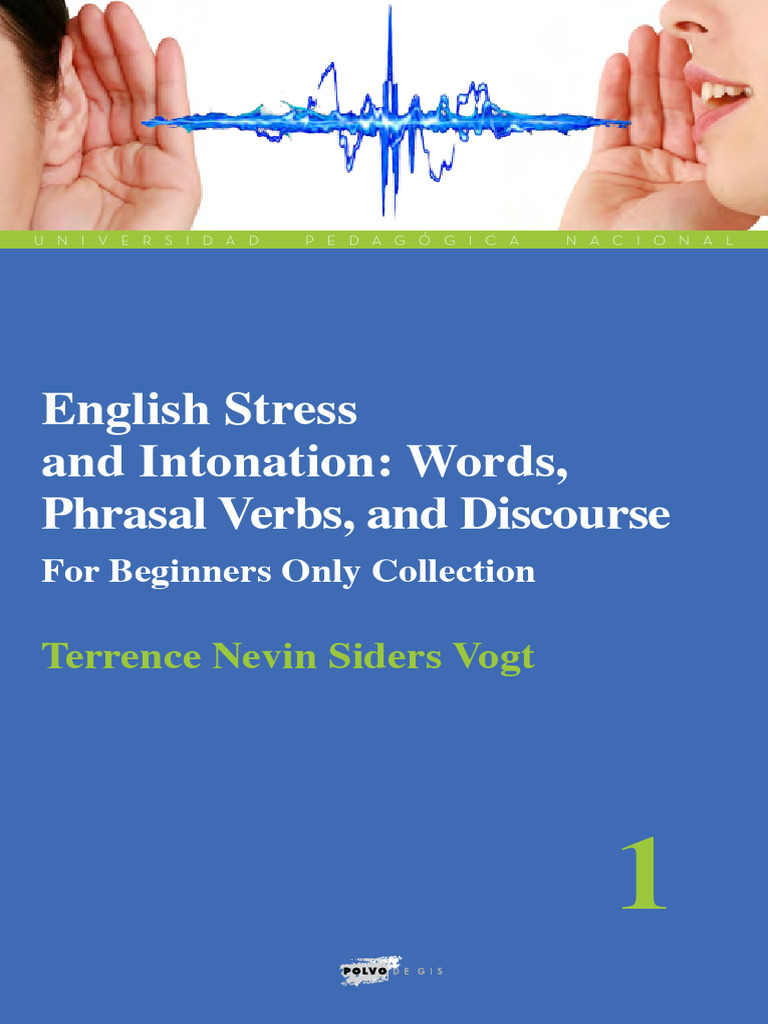 English Stress and Intonation Abr 2018 | PDF | Stress (Linguistics ...