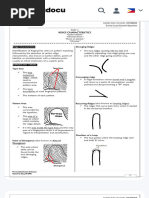 Ridge Characteristics | PDF