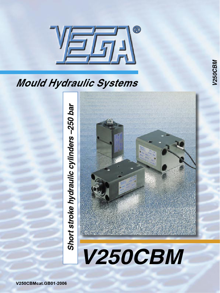 Cilindro Vega V250 | PDF | Piston | Mechanical Engineering