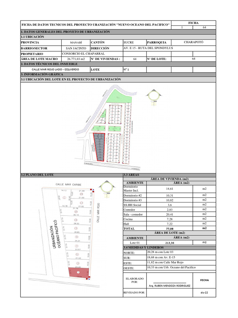 Ficha Completa Corregida | PDF