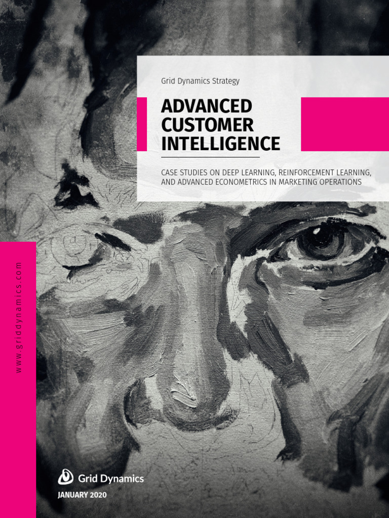 GD White Paper Pub Advanced Customer Intelligence | PDF | Deep Learning ...