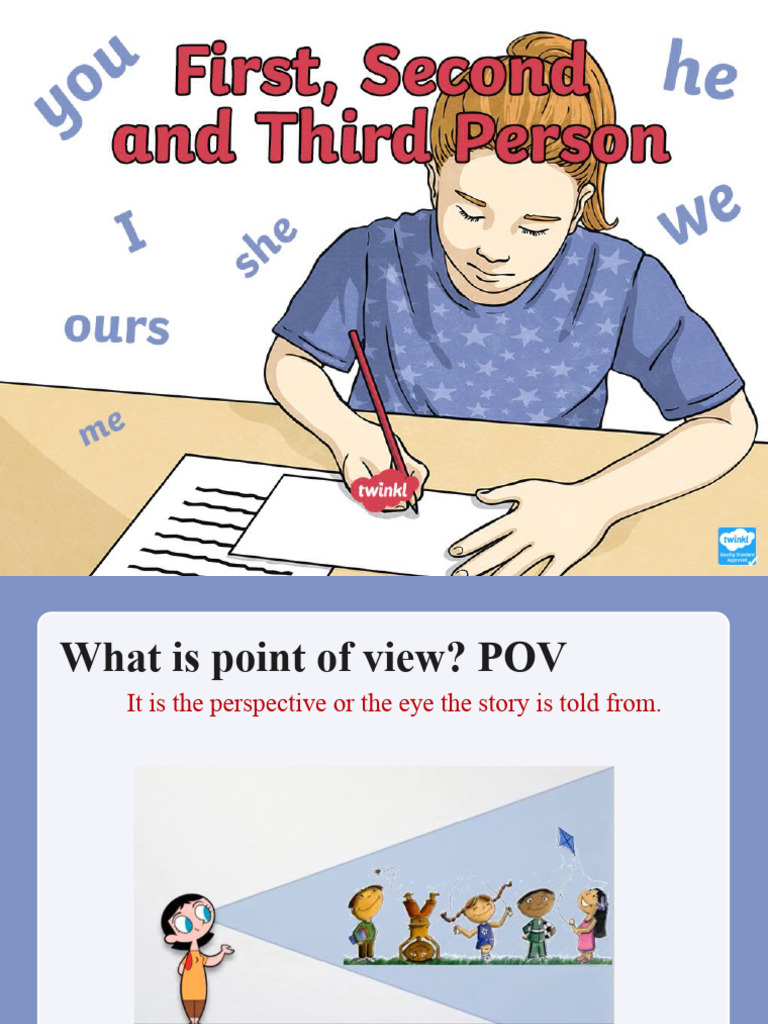 1.point of View | PDF | Narration