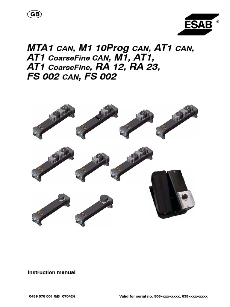 Mta1, M1 10prog, AT1, AT1, M1, AT1, AT1, RA 12, RA 23, FS 002, FS 002 | PDF | Materials ...