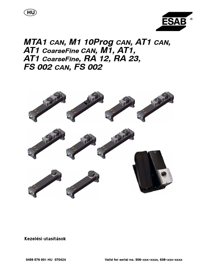 Mta1, M1 10prog, AT1, AT1, M1, AT1, AT1, RA 12, RA 23, FS 002, FS 002 | PDF