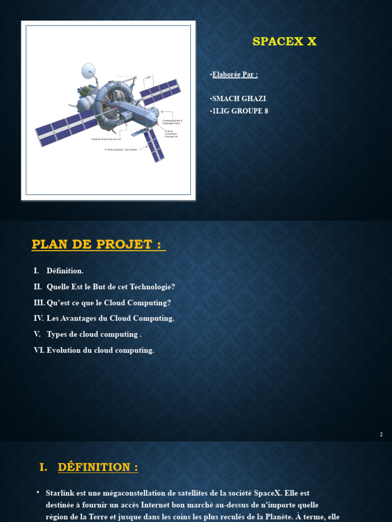 Projet Amazon Cloud | PDF | Cloud computing | Amazon Web Services