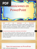 Animaciones y Transiciones 5 Ejemplos de Cada Una | PDF | Microsoft ...