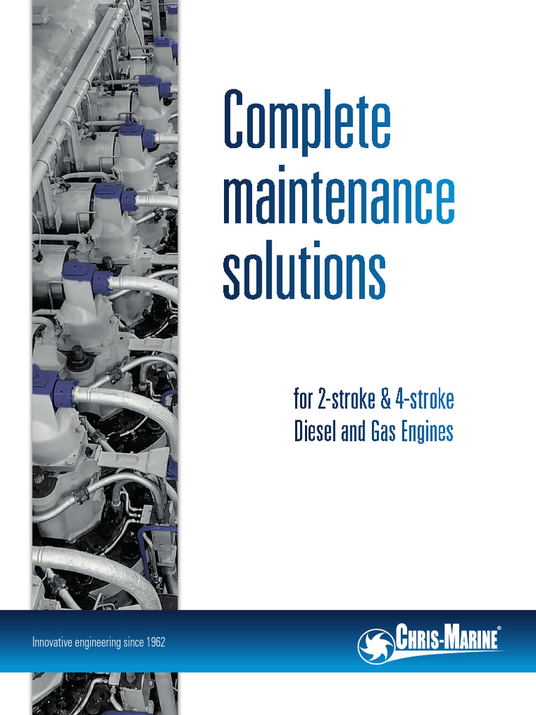 Complete Maintenance Solutions H20 2349E 231208 LR | PDF | Engines ...