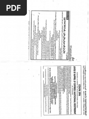 Journal Chourouk Algerien Pdf Calaméo Journal PDF 20 02 2013