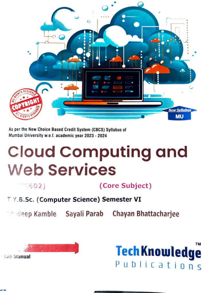 B.Sc. Cloud Computing Syllabus | PDF | Distributed Computing | Computer Network