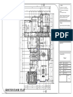Floor Finish Plan Example Layout | PDF