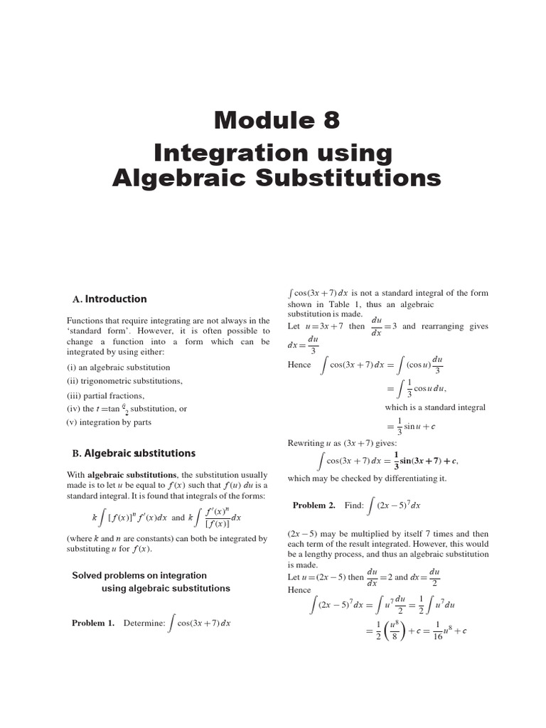 Module 8 1 | PDF | Functions And Mappings | Mathematics