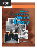 Twentieth Century World History - 1900-1945 | PDF | Imperialism ...