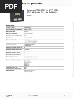 Tabela ANSI de Elementos de Proteção | PDF | Corrente elétrica | Relé