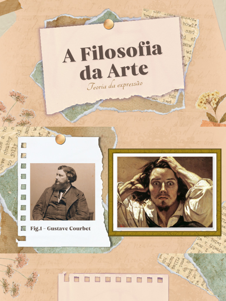 A Filosofia Da Arte | PDF | Ciências Sociais | Turismo