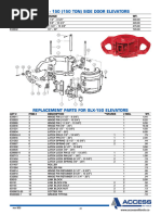 Benoit BTS-8 Connection Data Sheet | PDF | Mechanical Engineering