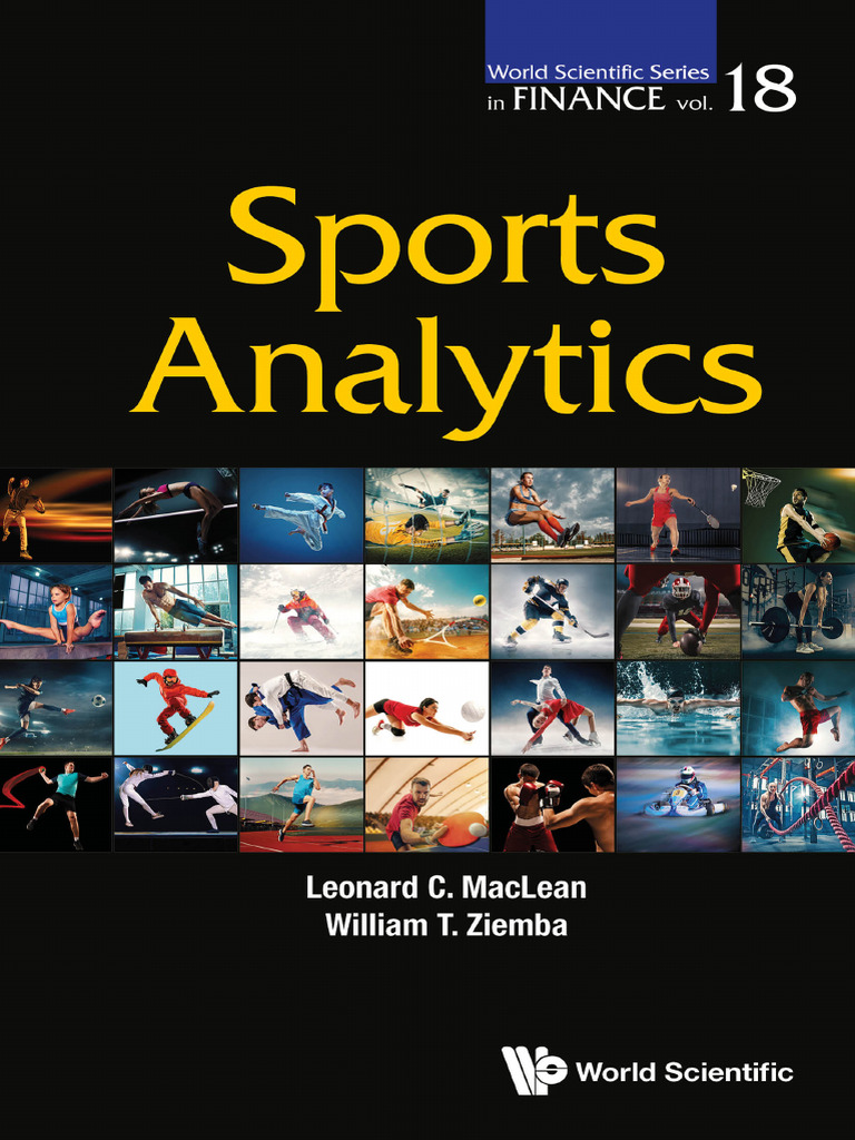 Sports Analytics (Leonard C. MacLean, W. T. Ziemba) (Z-Library) | PDF ...