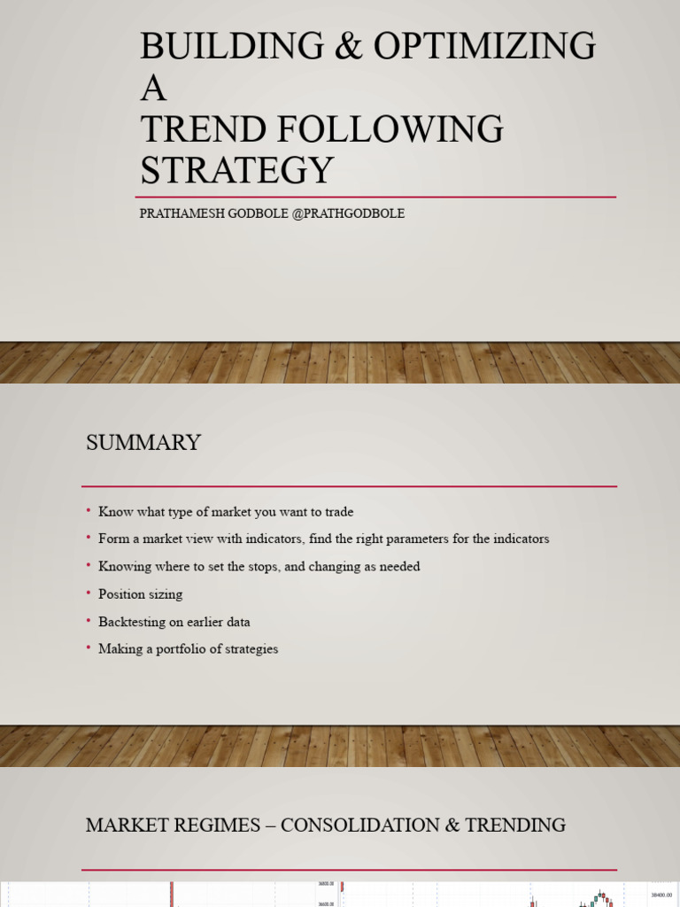 Elearnmarkets Building Trading Strategy | PDF | Diversification ...