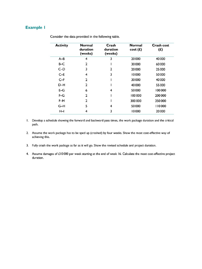 Sample Examples | PDF