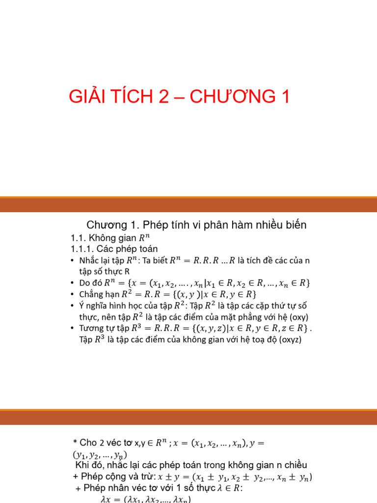 Giaitich2.chuong1 (Autosaved) | PDF