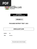 Grade 12 Economics Unit 3 Note | PDF | Externality | Market Failure