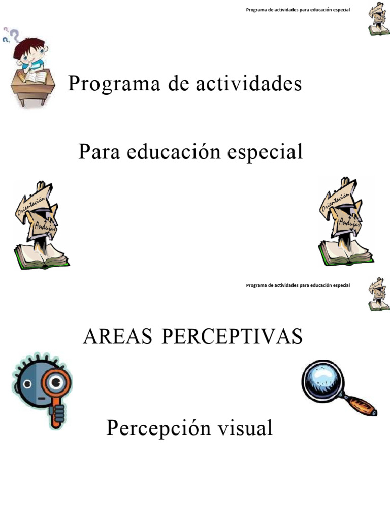 100 Actividades Atención Memoria y Funciones Ejecutivas | PDF | Color ...