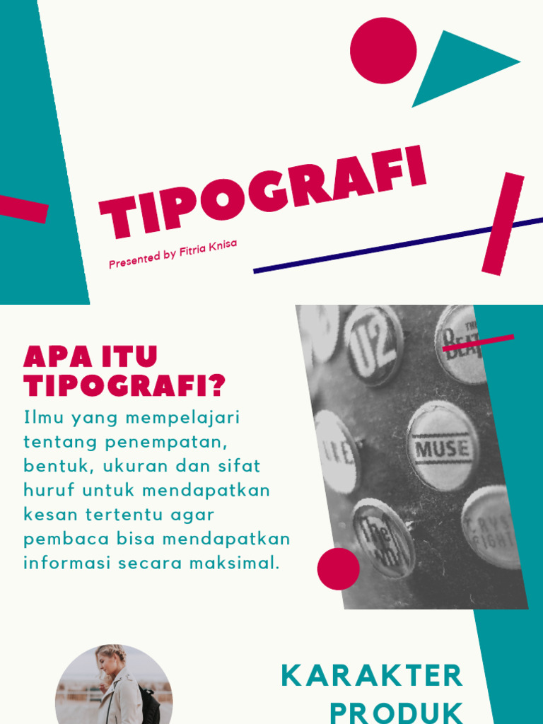 Tipografi | PDF