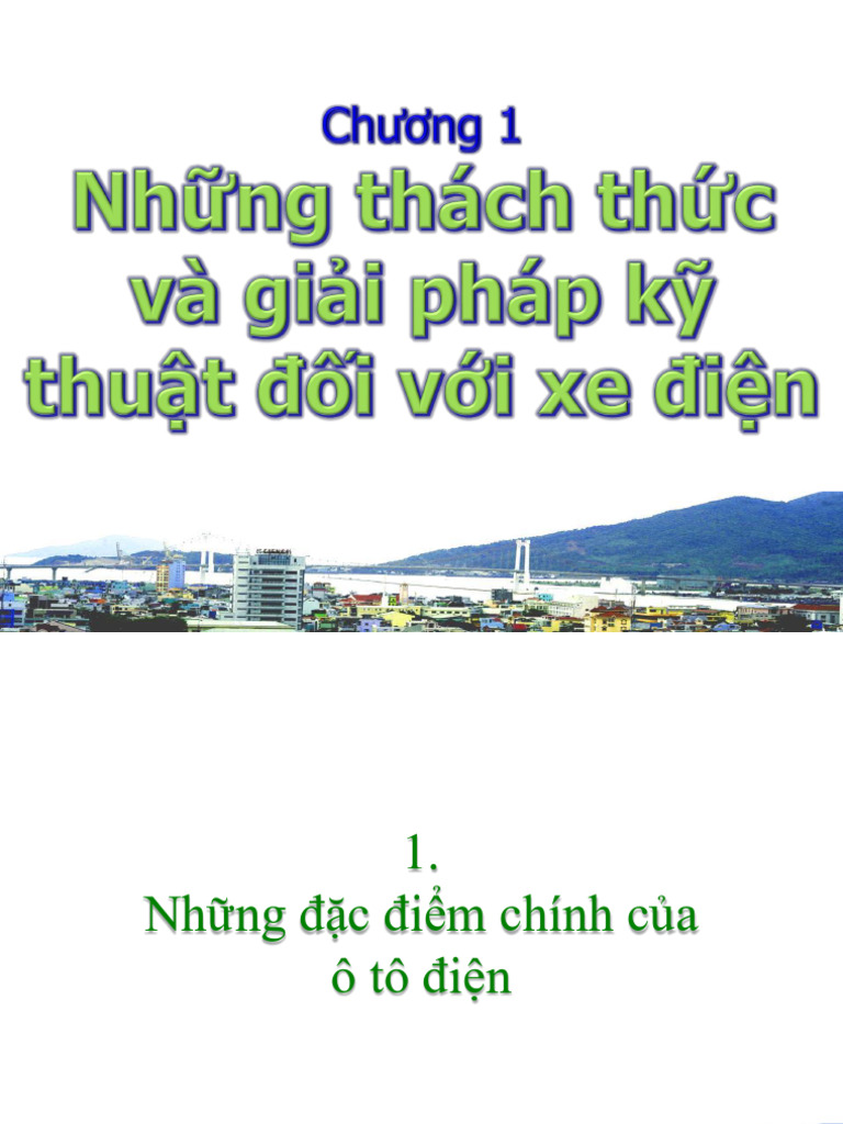 Chapter 3 BEV Challenges Solutions | PDF