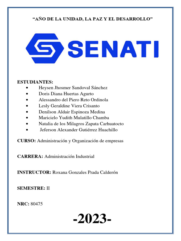 Entregable N°1 Administracion | PDF | Plan de negocios | Iniciativa empresarial