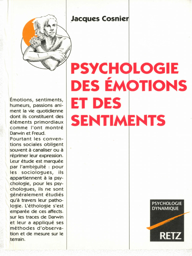 Psychologie Des Émotions Et Des Sentiments | PDF