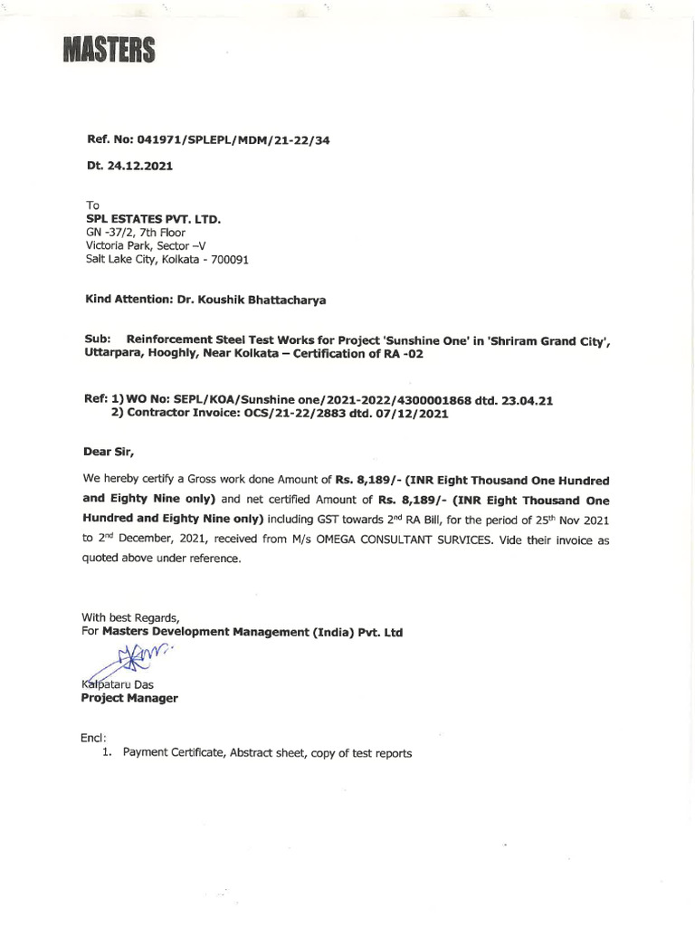 OMEGA_RA-1-2nd WO | PDF