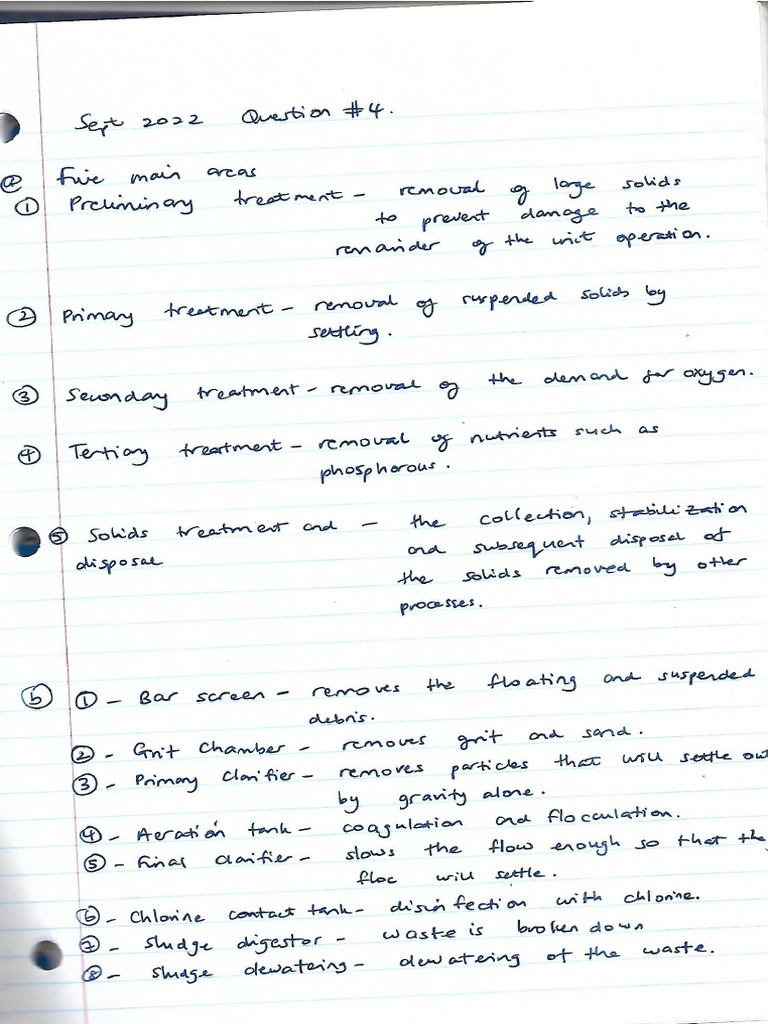 Modules 1-4 Section C Revision Tutorial Solutions | PDF