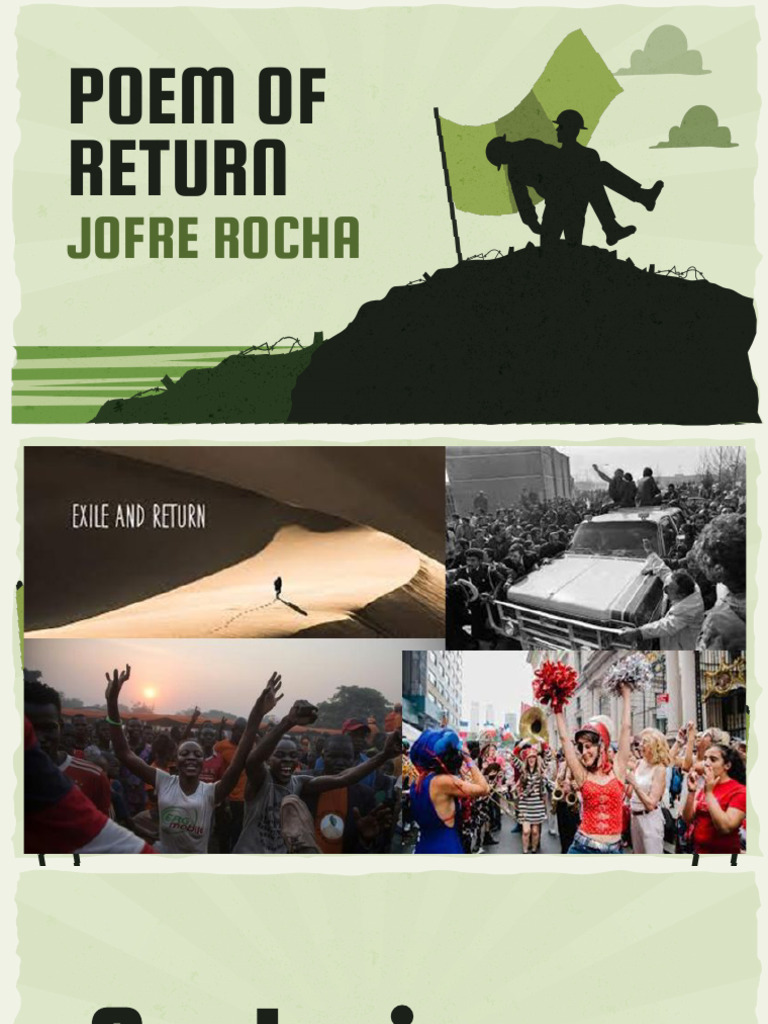 Poem of Return | Download Free PDF | Poetry | Angola
