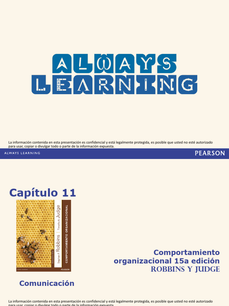 Comunicacion Cap 11 | PDF | Comunicación | Comunicación no verbal