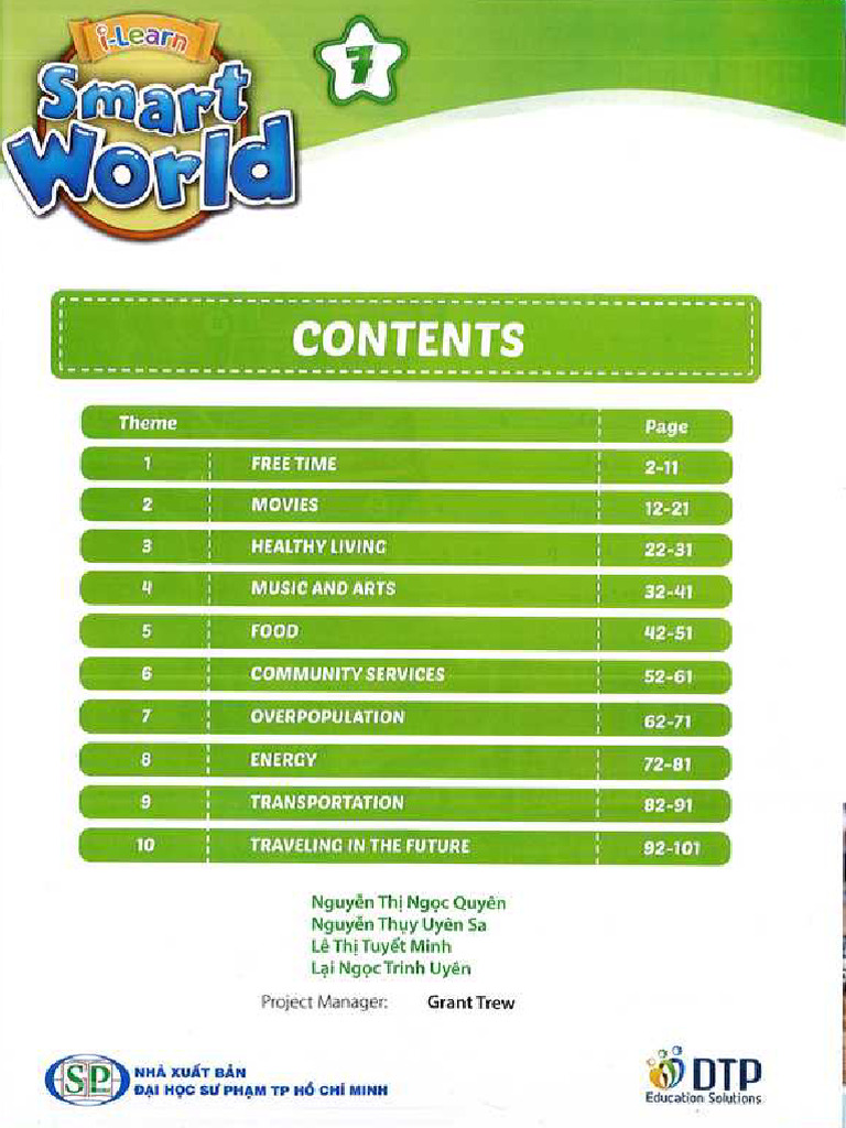 Smart Word 7 | PDF