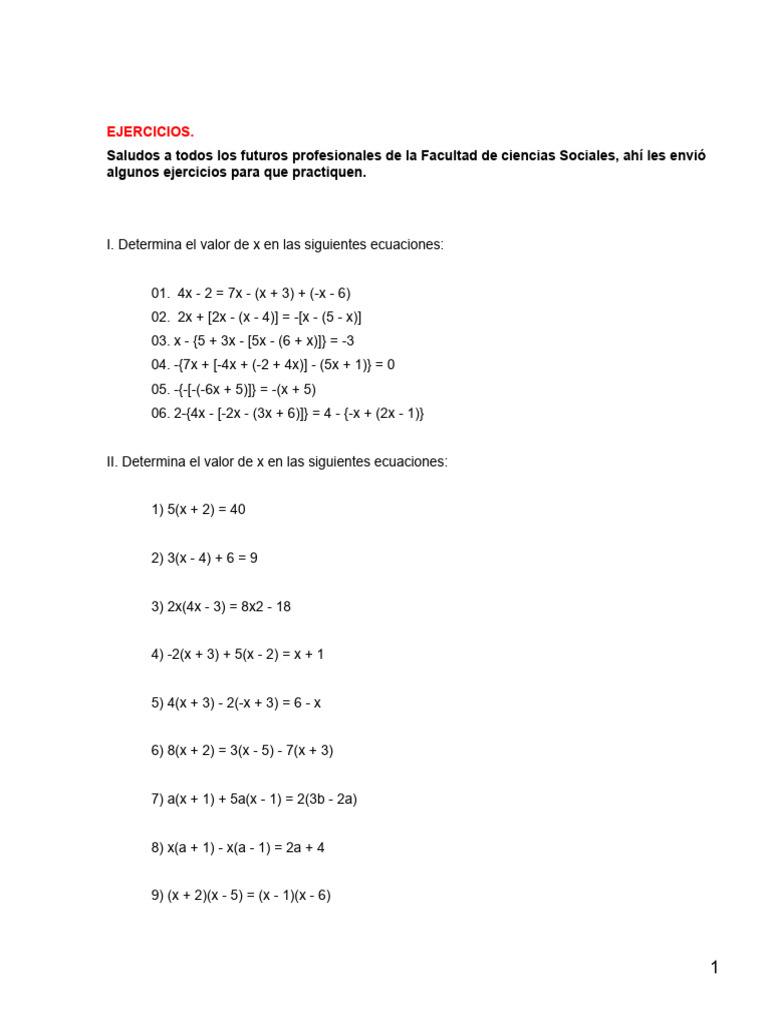 genesis-80-ejercicios-de-mate | PDF