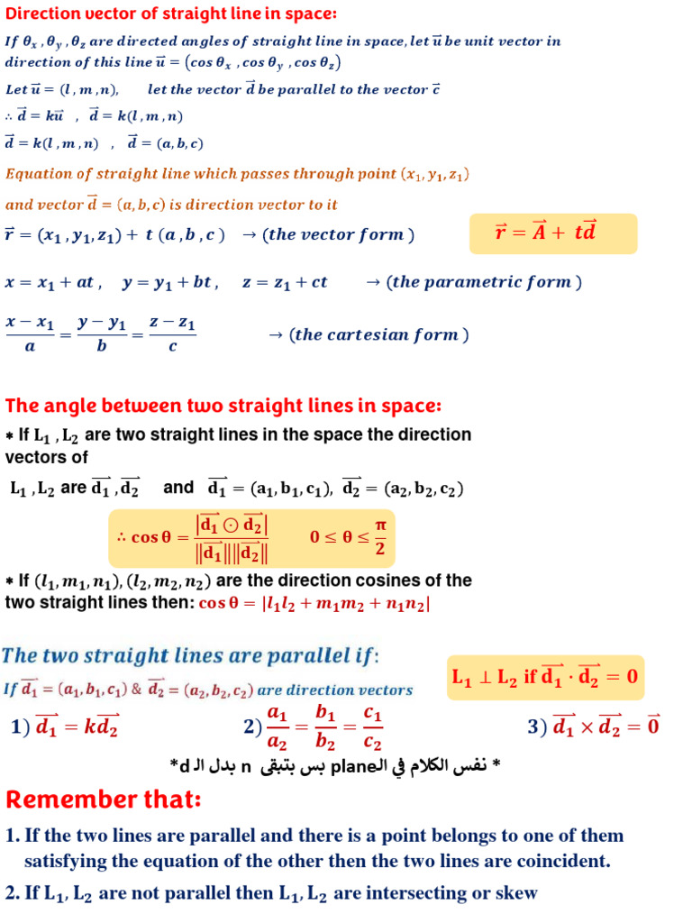 ch2 Rules | PDF | Line (Geometry) | Classical Geometry