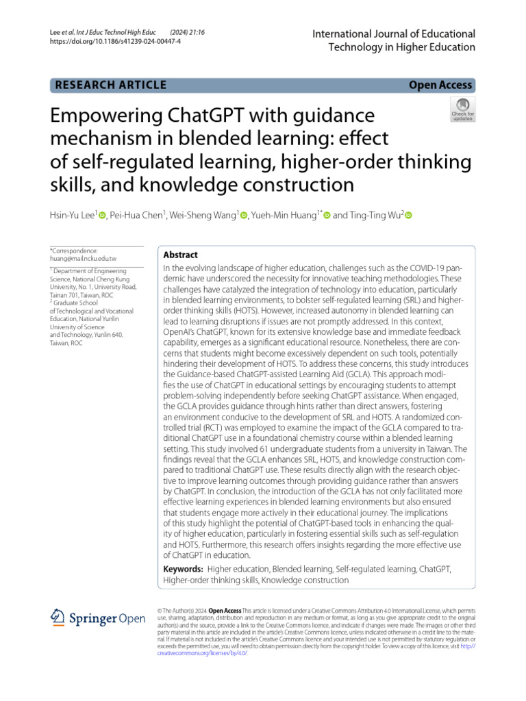 Empowering-ChatGPT-with-guidance-mechanism-in-blended-learning-effect-of-selfregulated-learning ...