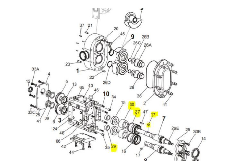 Bomba Waukesha | PDF