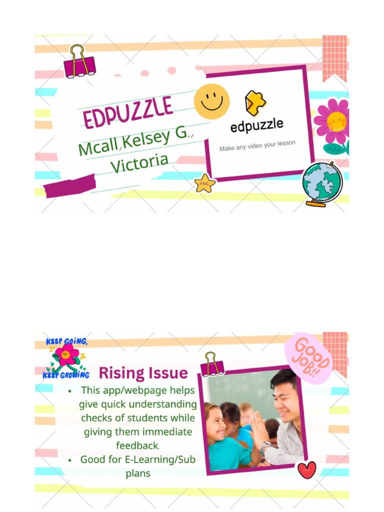 Edpuzzle | PDF