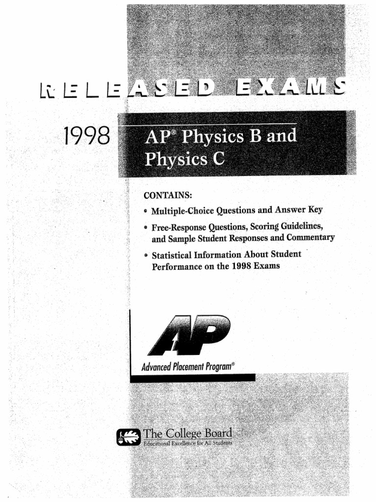 Release 1998 | PDF