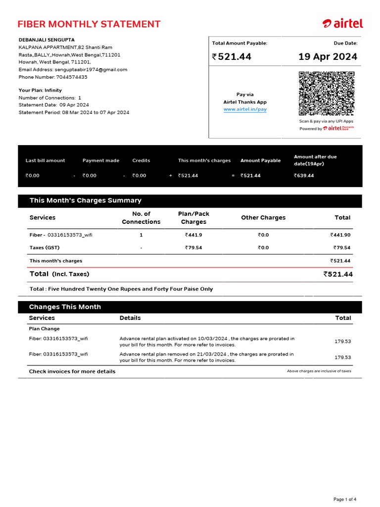 Paybill | PDF | Cheque | Debit Card