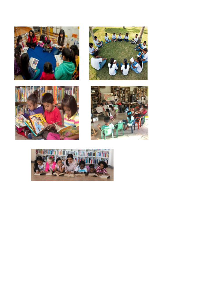 Circulos de Lectura | PDF