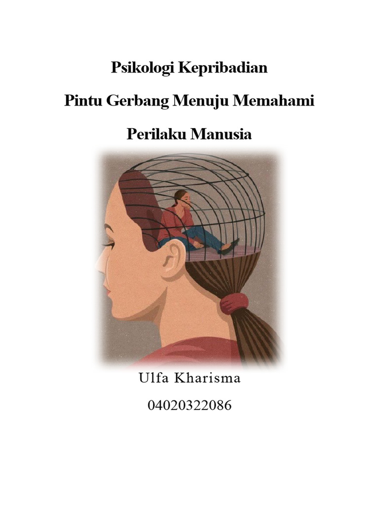 Buku Psikologi Kepribadian 1 Pdf