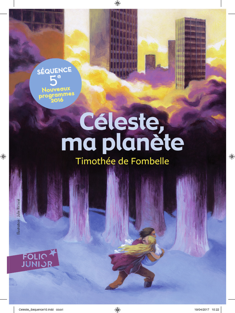 Celeste Sequence | PDF | Métaphore
